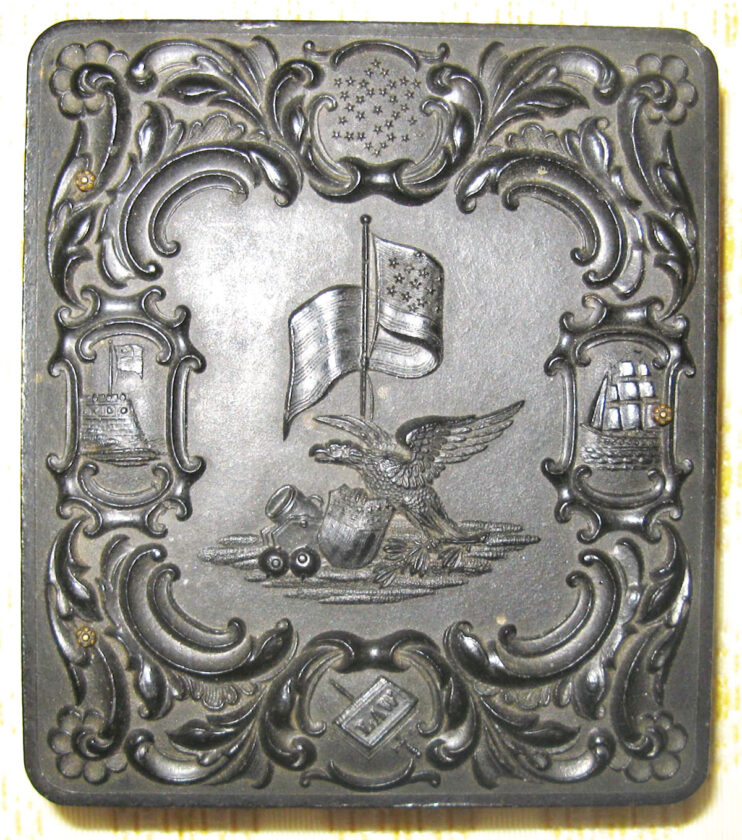 Portrait of Civil War hero a valued artifact | News, Sports, Jobs ...